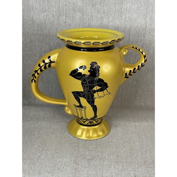 Disney | Dining | Disney Parks Hercules 25th Anniversary Vase Hydra ...
